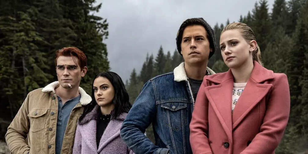 Riverdale Usum 4 Episode 12