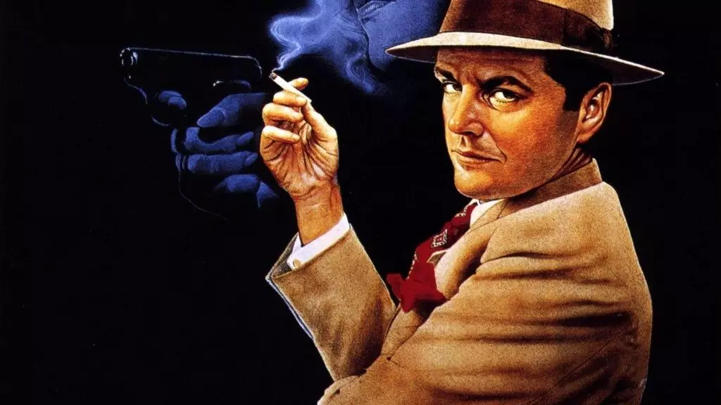 'Chinatown': una clase magistral de cine