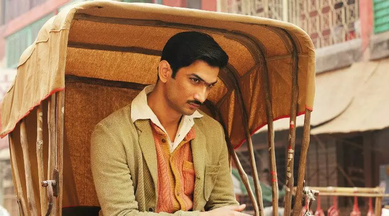 Nirx: 'Detective Byomkesh Bakshy' Stylish û Suspenseful e