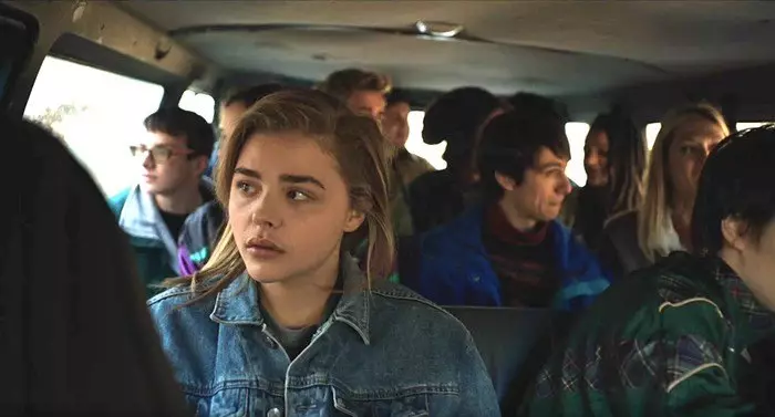 Chloe Grace Moretz Nova película: próximas películas (2019, 2020) 6425_8