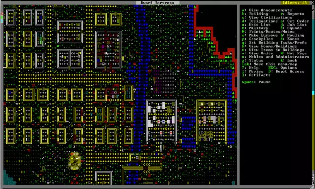 Spel som Dwarf Fortress | 10 måste spela liknande spel - Cinemaholic