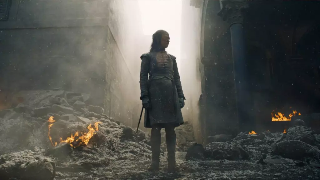 Game of Thrones Saison 8 Episod 5 Bewäertung / Recap - Cinemaholic 6498_6