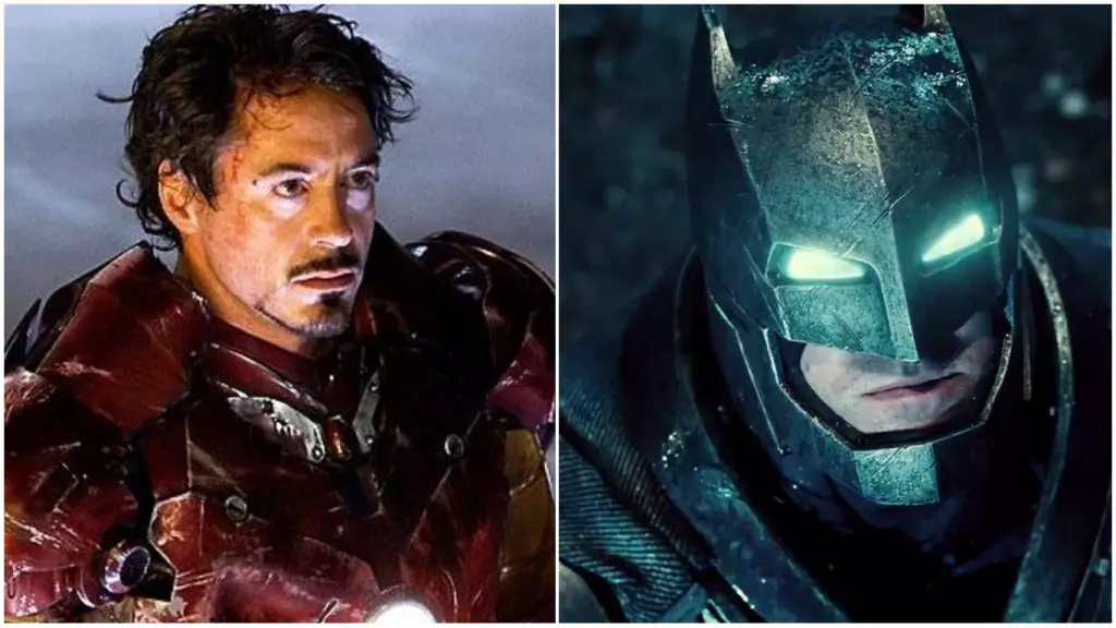 Iron Man vs Batman: Ki moun ki pral genyen? - Cinemaholic la 656_3