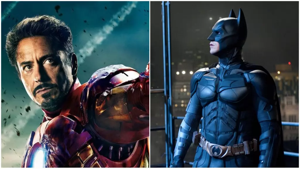 Iron Man vs Batman: Ki moun ki pral genyen? - Cinemaholic la 656_4