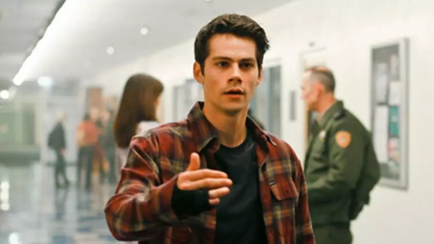 Dylan O'Brien Oankommende nije films (2020, 2019) Folsleine list 6584_2