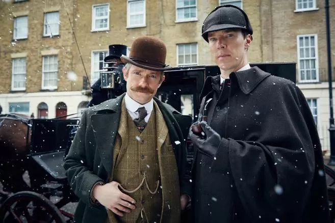 Reseña exclusiva: 'Sherlock: la novia abominable'. - El adicto al cine 658_1