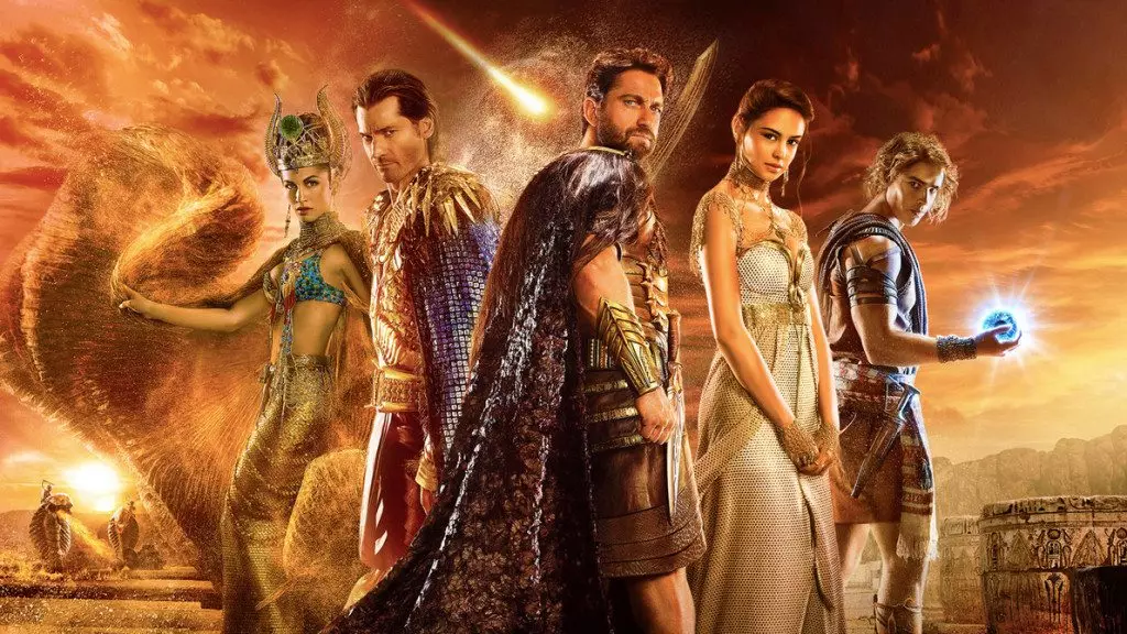 Anmeldelse: 'Gods of Egypt' er spild af tid og penge