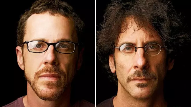 Joel Coen we Ethan Coen