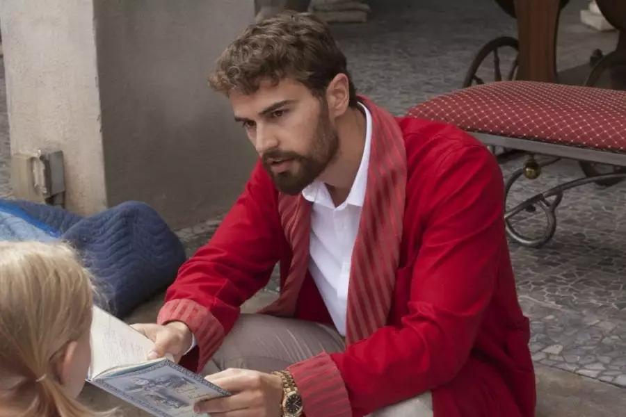 9 millors pel·lícules i programes de televisió de Theo James - The Cinemaholic 666_4