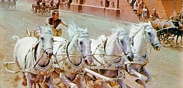 'Ben Hur' 的预告片已经发布！但是这部电影会与原著相匹配吗？