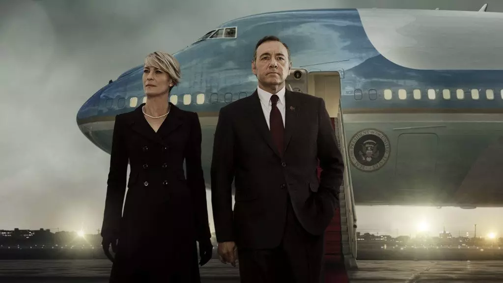 Τηλεοπτική κριτική : House of Cards Σεζόν 4