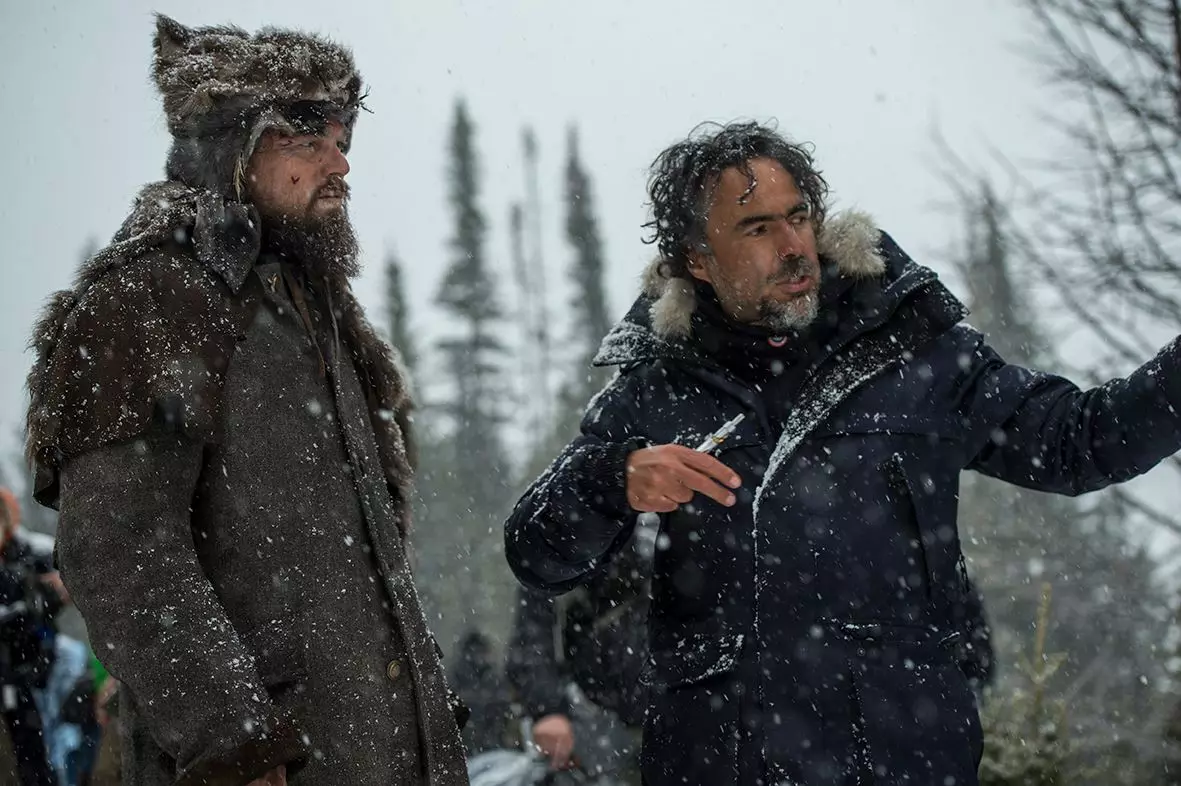 12 Ritratti tal-Għaġeb minn wara l-kwinti Minn 'The Revenant' - The Cinemaholic 678_5