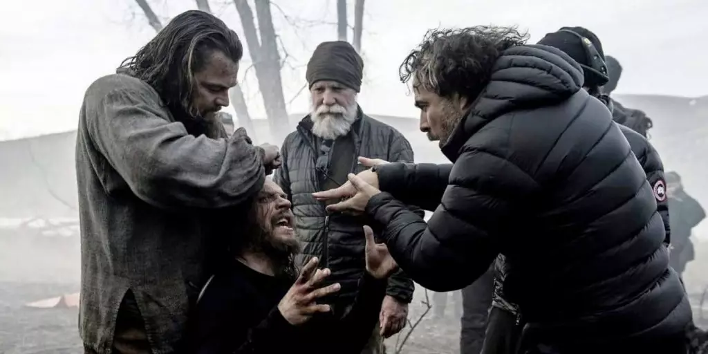 12 Ritratti tal-Għaġeb minn wara l-kwinti Minn 'The Revenant' - The Cinemaholic 678_6