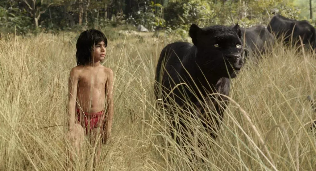 Anmeldelse: «The Jungle Book» er ren filmmagi