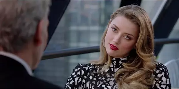 Amber Heard nieuwe film: aankomende films / tv-shows (2019, 2020) 6909_1