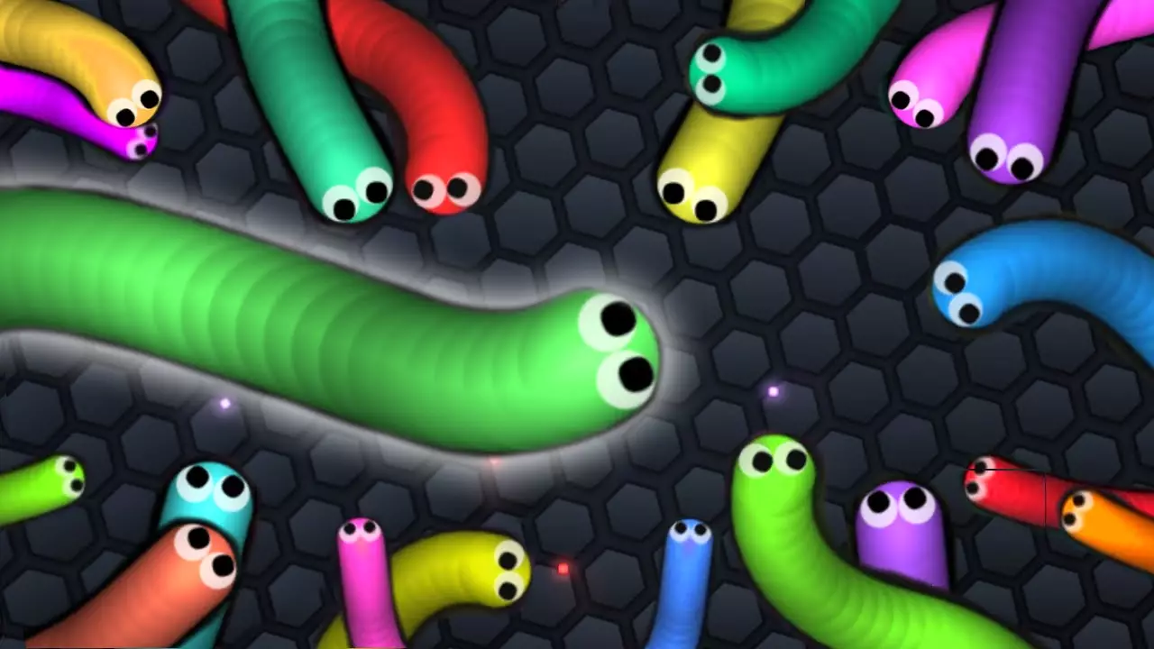 Slither.IO kabi o'yinlar | 17 ta shunga o'xshash o'yinlarni o'ynash kerak - Cinemaholic