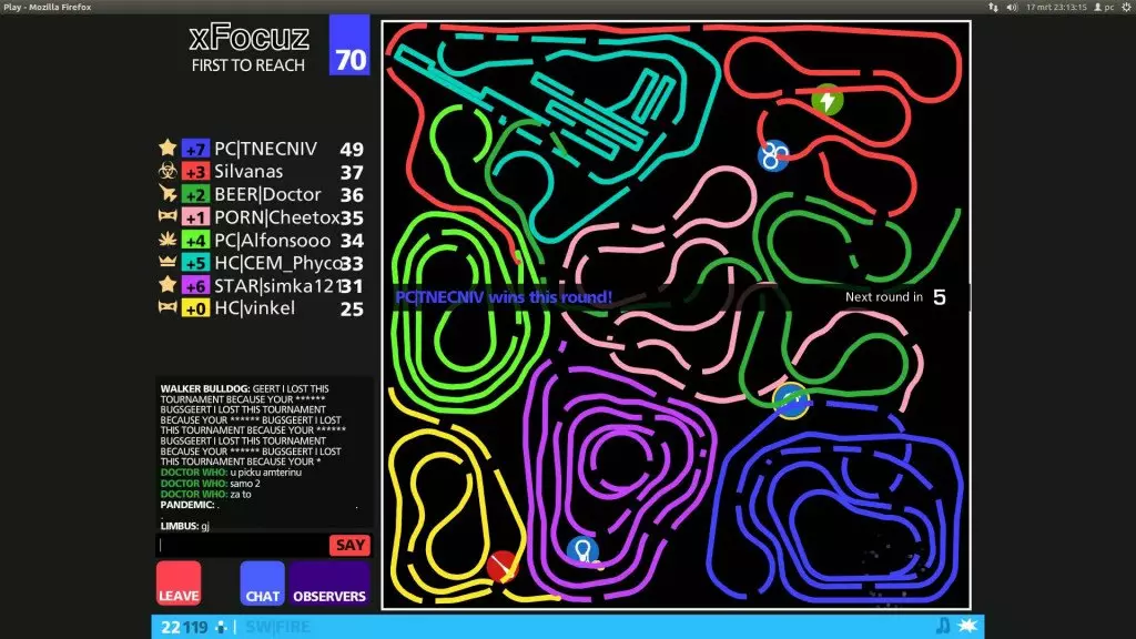 Lalao Toy ny Slither.IO | 17 Tsy maintsy milalao lalao mitovy - Cinemaholic 693_6