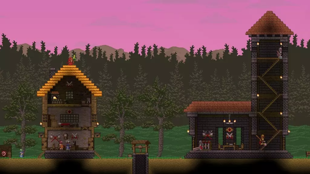 Ua si nyiam Terraria | 17 Yuav tsum Ua Si Zoo Li Qub - Cinemaholic 697_9