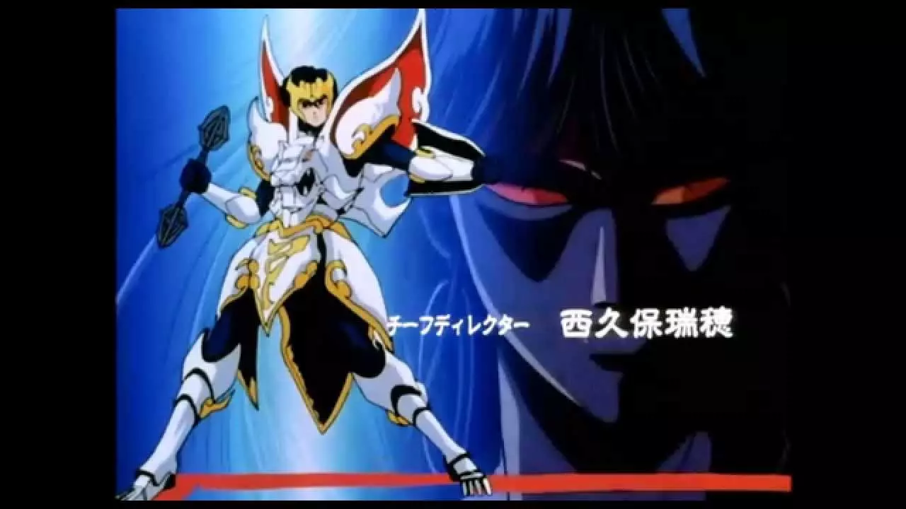 Anime Tulad ng Saint Seiya | 7 Anime na Katulad ng Knights of the Zodiac 7024_2