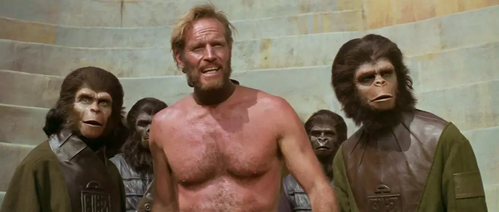 'Planet of the Apes' (1968): Mê hoặc và Vượt thời gian