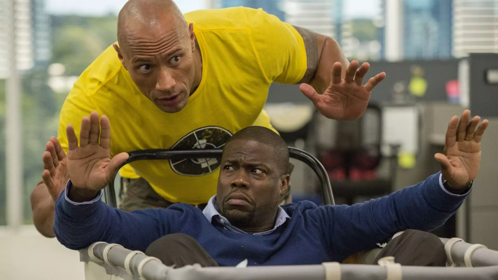 Central Intelligence 2: Releasedatum, skådespelare, spoilers, teorier, rykten, nyheter