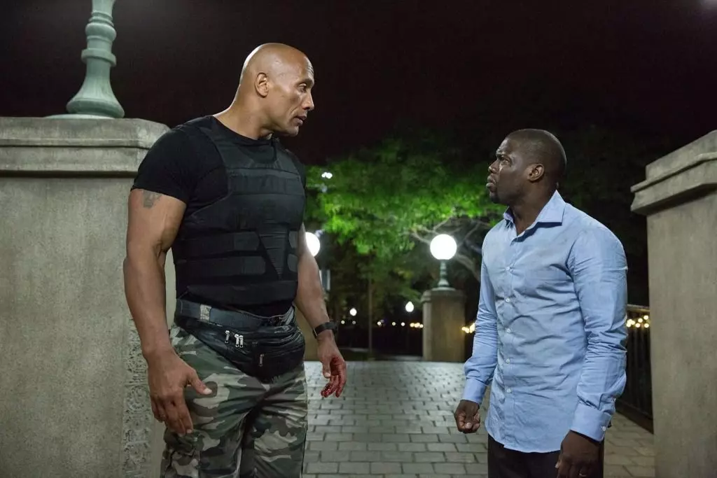 Central Intelligence 2: Шығарылым күні, актерлер, спойлерлер, теориялар, қауесеттер, жаңалықтар 712_1