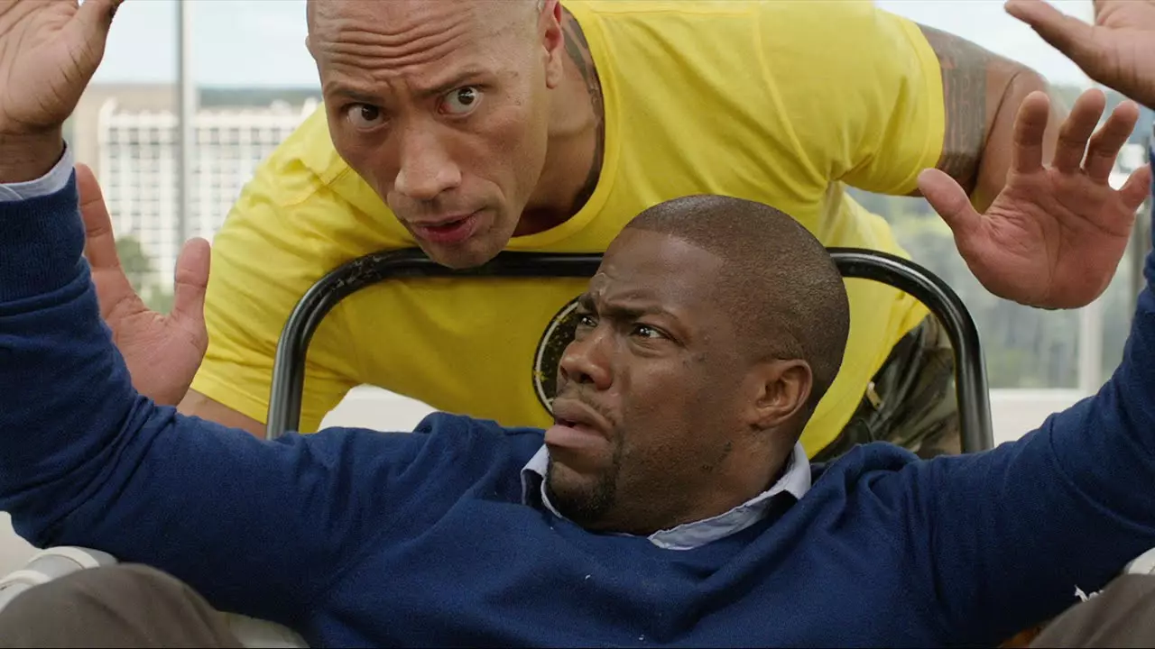 Central Intelligence 2: Ημερομηνία κυκλοφορίας, Cast, Spoilers, Theories, Rumors, News 712_3