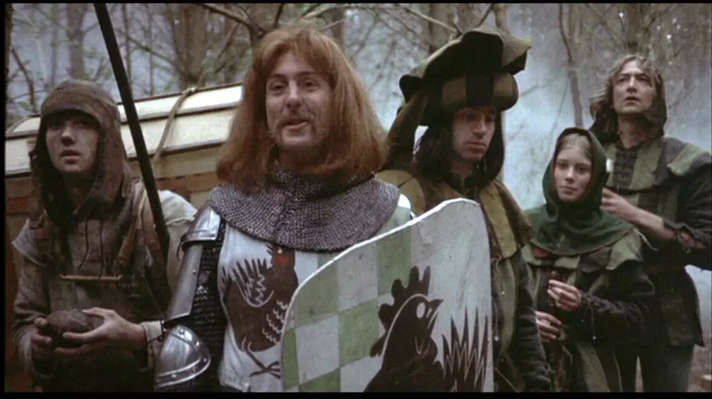 Bildresultat fir Monty Python & The Holy Grail