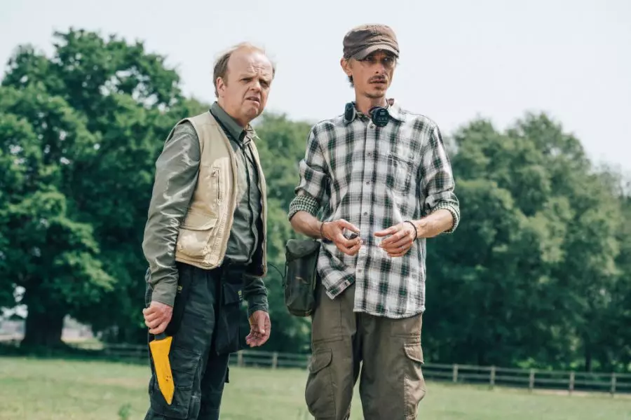 Detectorists الموسم الرابع: تاريخ الإصدار ، المصبوب ، الملغي أو التجديد