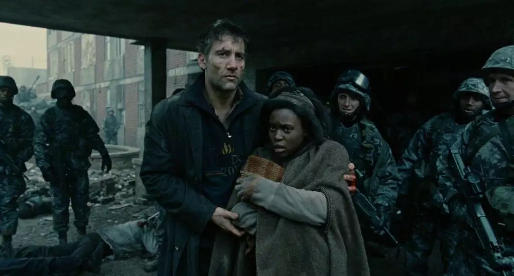 'Children of Men': A Dystopian Saga của Hy vọng và Tuyệt vọng