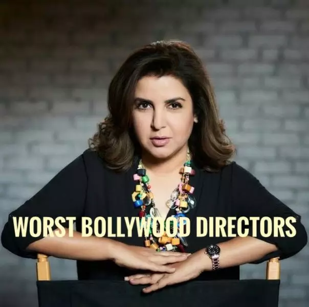 Los 15 peores directores de Bollywood que deberían dejar de hacer películas - The Cinemaholic