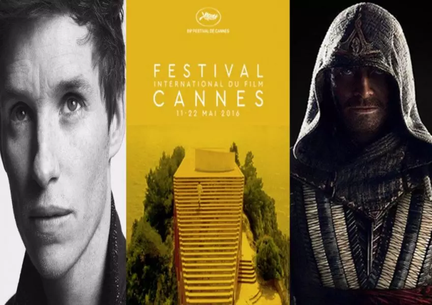 Ny herinandro nitranga: Cannes 2016 manomboka; Nivoaka ny Trailer 'Assassin's Creed' sy ny maro hafa