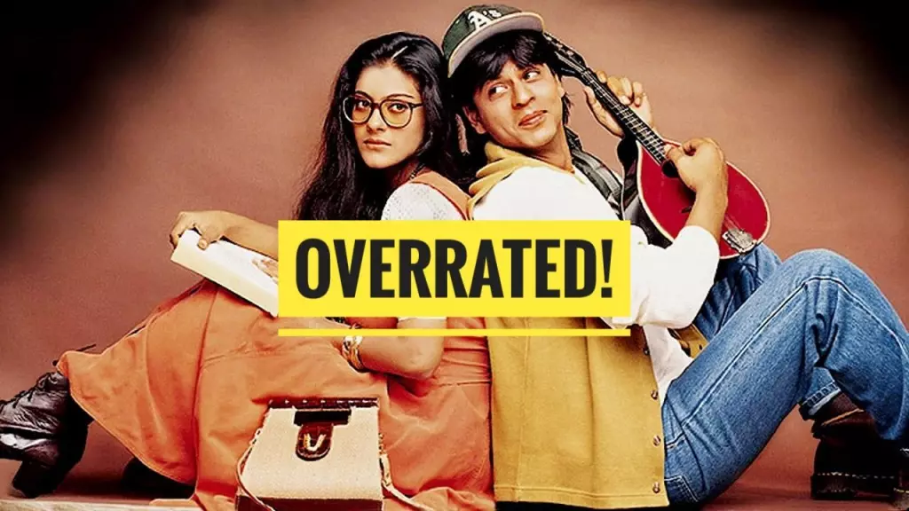 'Dilwale Dulhaniya Le Jayenge' dia be loatra. Izao no antony. - Ny Cinemaholic