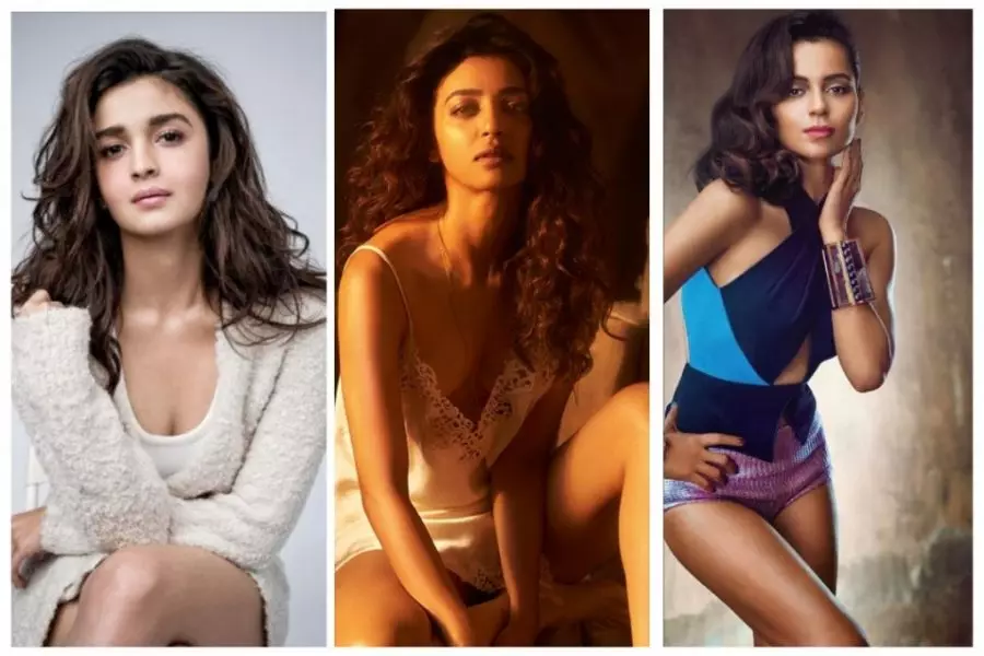 Ndị na-eme ihe nkiri 12 ndị India dị mma karịa Priyanka Chopra nke Hollywood kwesịrị iku - Cinemaholic