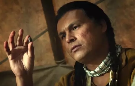 Adam Beach Popis nadolazećih novih filmova / TV emisija (2020., 2019.). 7472_5