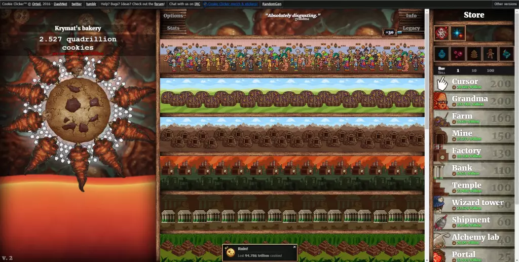 Game Seperti Cookie Clicker | 10 Game Serupa Yang Harus Dimainkan - Cinemaholic