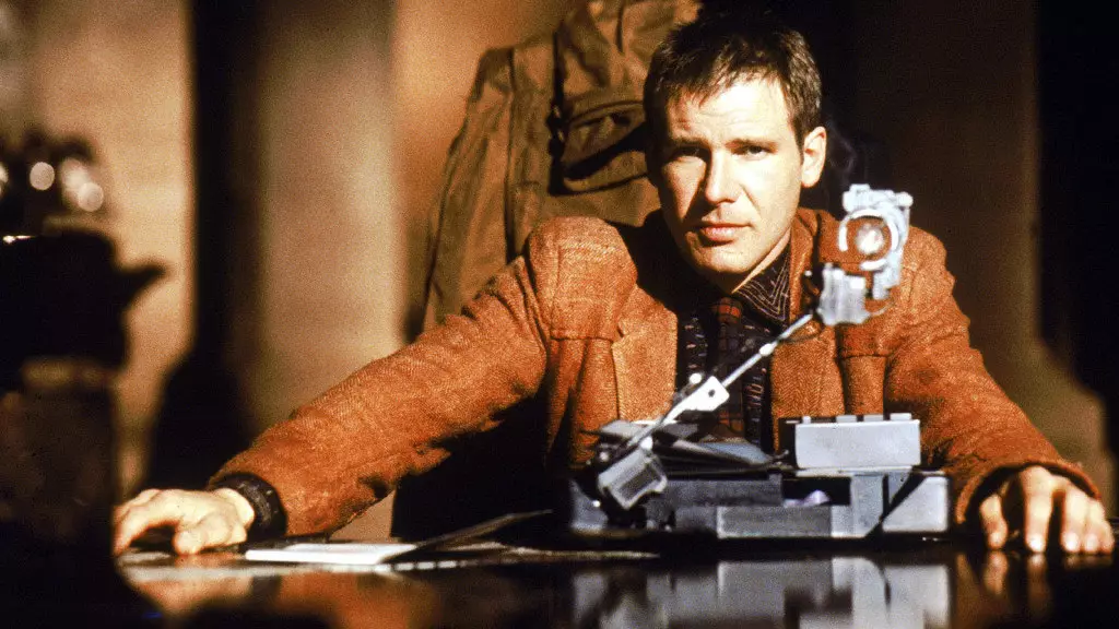 Blade Runner, düşündirilýär | Kino sýu ploteti we soňy - “Cinemaholic” 7515_2