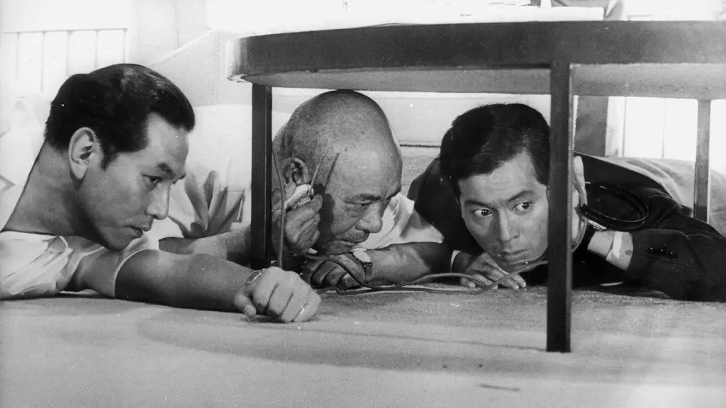 Akira Kurosava filmlari | Siz ko'rishingiz kerak bo'lgan 10 ta eng yaxshi film - kinoxolik 7550_10