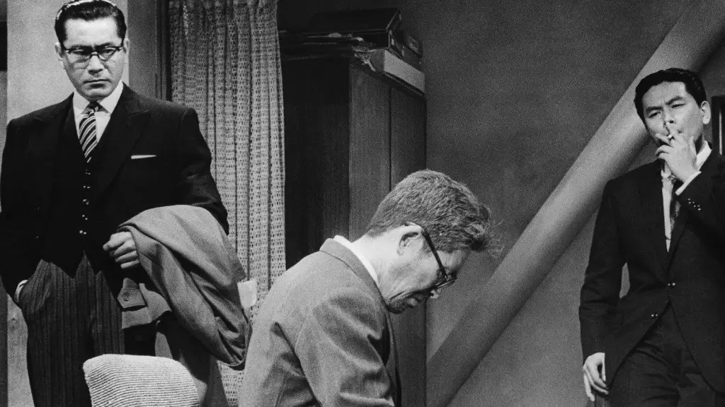 Akira Kurosawa film | 10 bedste film du skal se - Cinemaholic 7550_2
