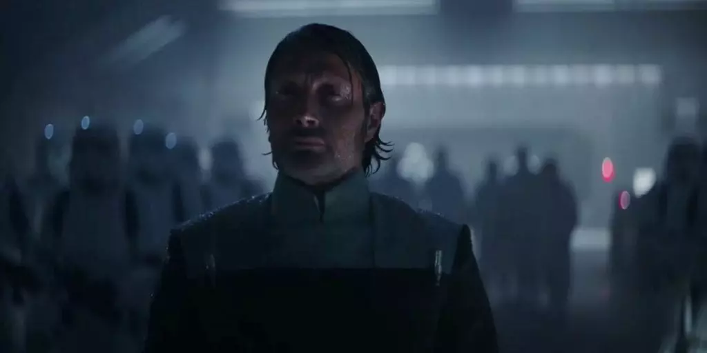 I-Rogue One Ephela, iPlot & End Credits Scene, icacisiwe 756_5