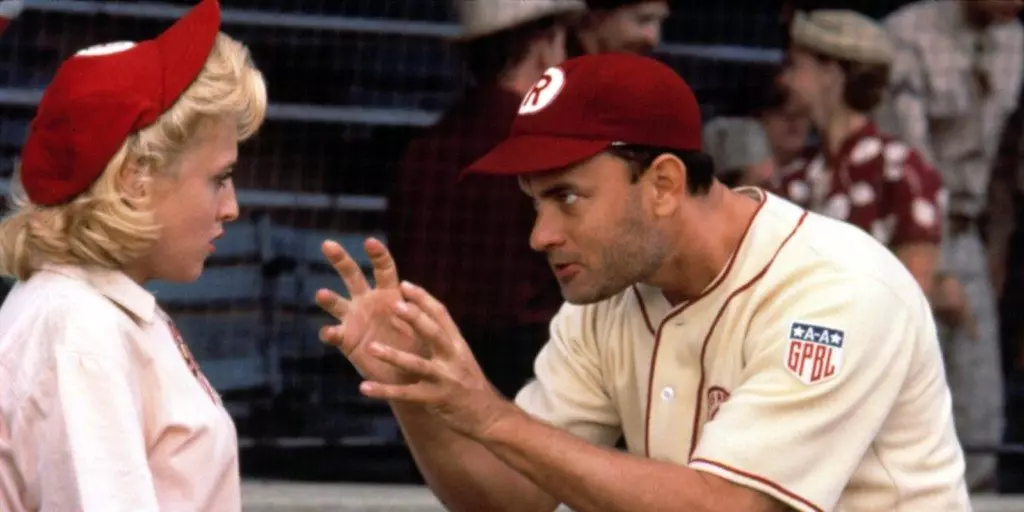 The Underrated (II): "A League of Their Own" är en sportfilm som måste ses