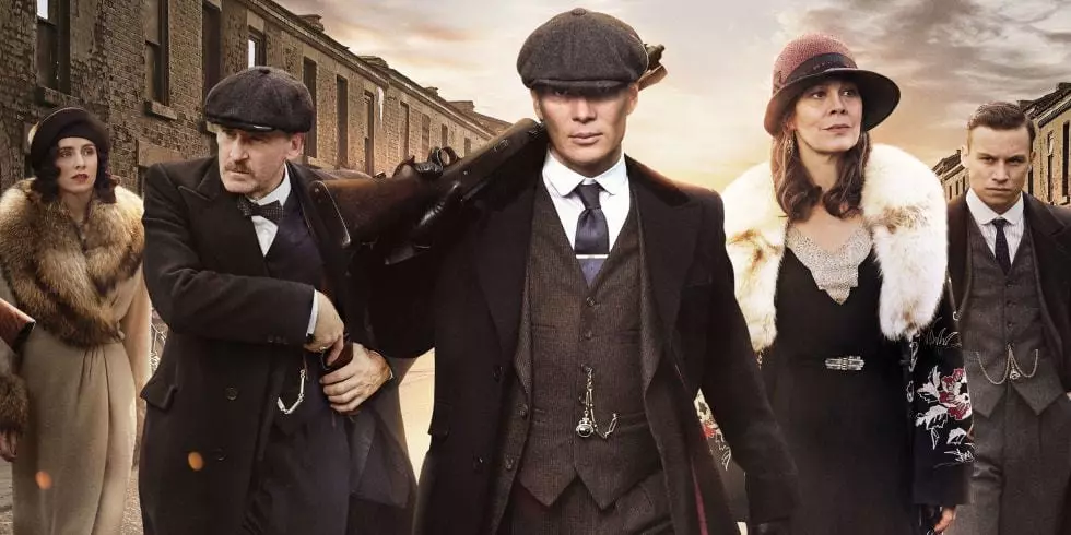 Aankomende nieuwe films/tv-programma's van Cillian Murphy (2019, 2020) 760_1