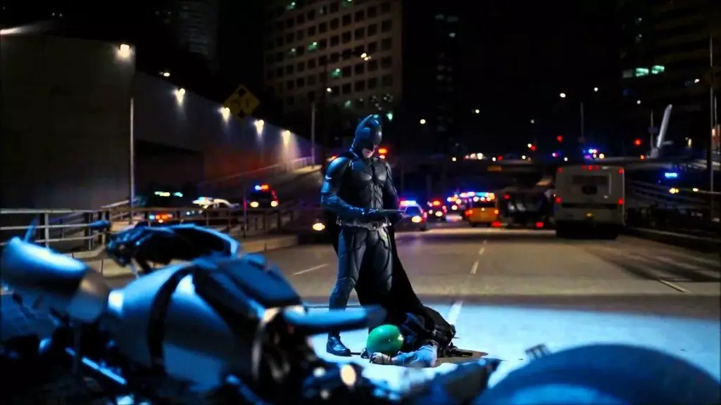15 sự thật về 'The Dark Knight' mà bạn chưa biết - Người nghiện điện ảnh 7653_2