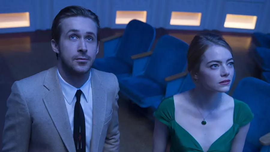 'La La Land' şaheserek e. Va ye Çima. 7716_1