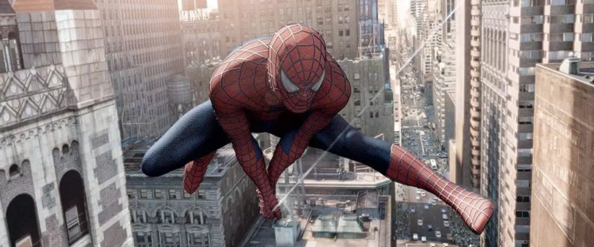 Hasil gambar untuk filem spider man