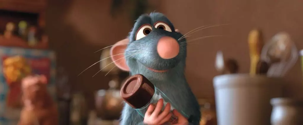 Ratatouille හොඳම Pixar චිත්‍රපටියයි. මෙන්න ඇයි. 7765_4