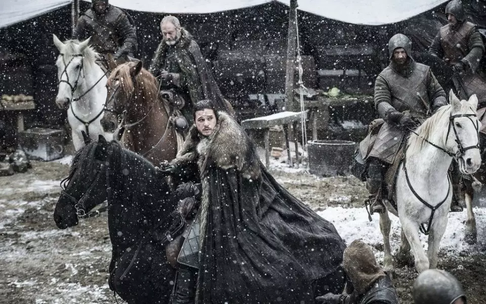 Todos os episodios da tempada 7 de Game of Thrones, clasificados de bo a mellor 778_3