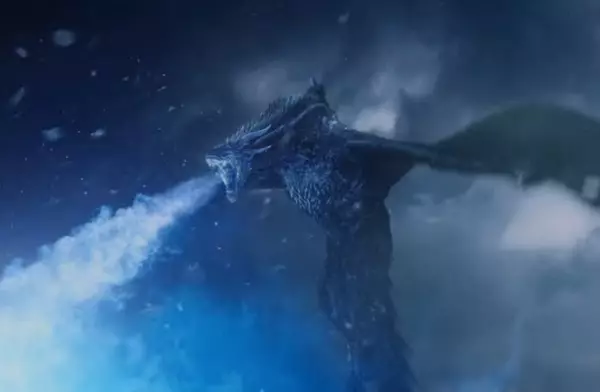 Mufananidzo mhedzisiro yeundead viserion