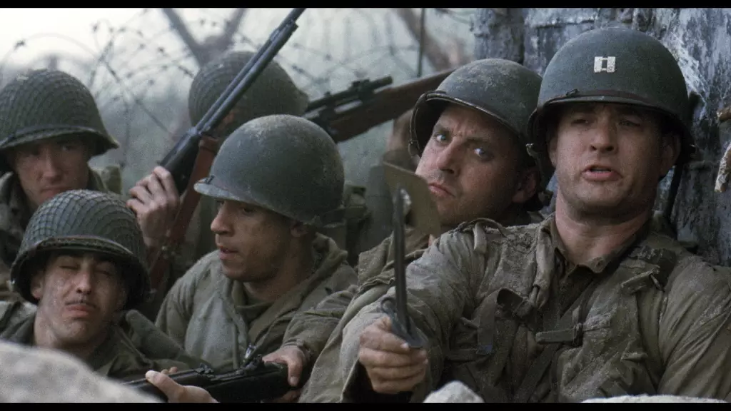 'Saving Private Ryan' se youn nan pi bon fim lagè ki janm fèt. Men Poukisa. 7912_2