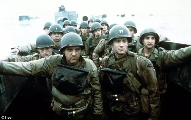 'Saving Private Ryan' mangrupikeun Salah sahiji Film Perang Pangsaéna Anu Didamel. Ieu Naha. 7912_4